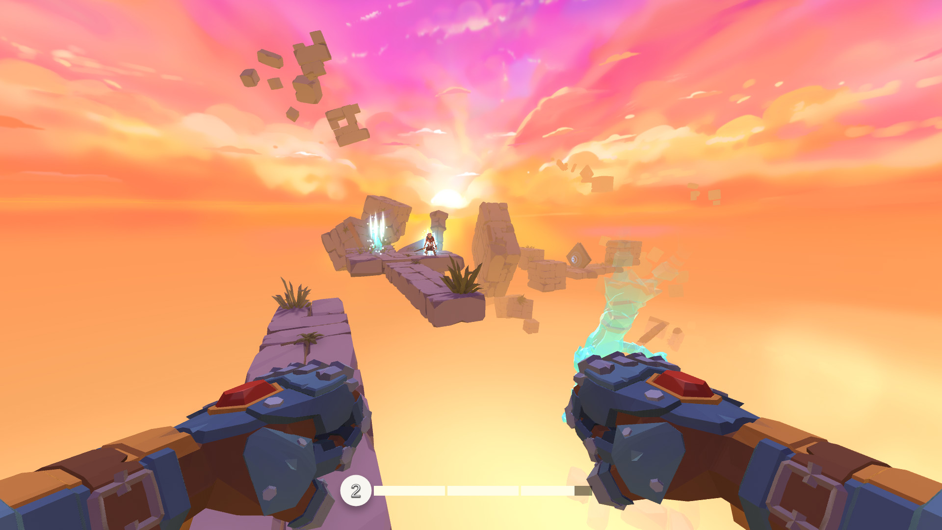 Running Rogue on Steam