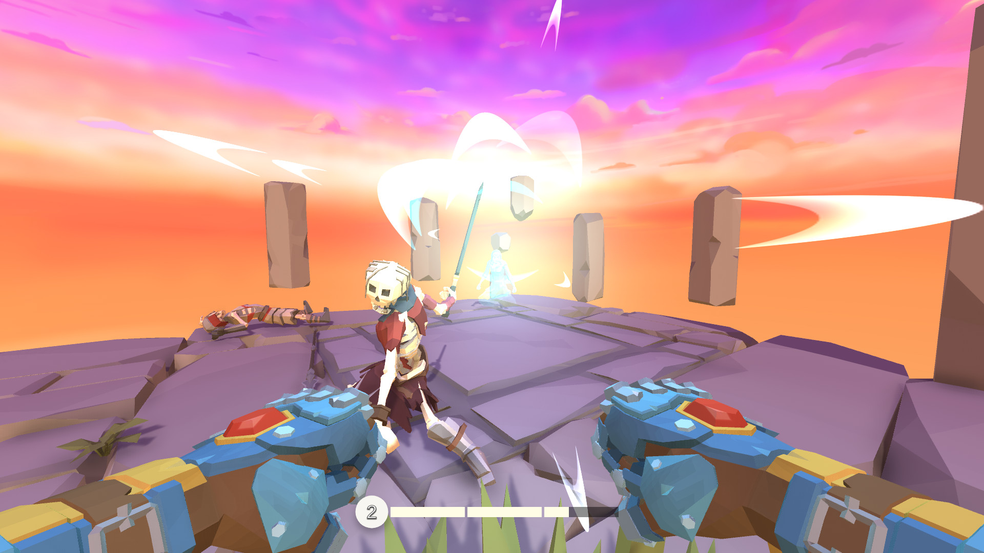 Running Rogue on Steam