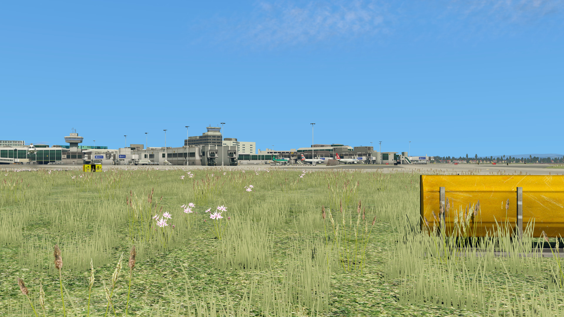 X Plane 11 Add On Aerosoft Airport Manchester On Steam