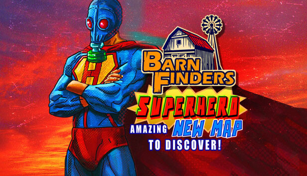 Save 45% on Barn Finders on Steam
