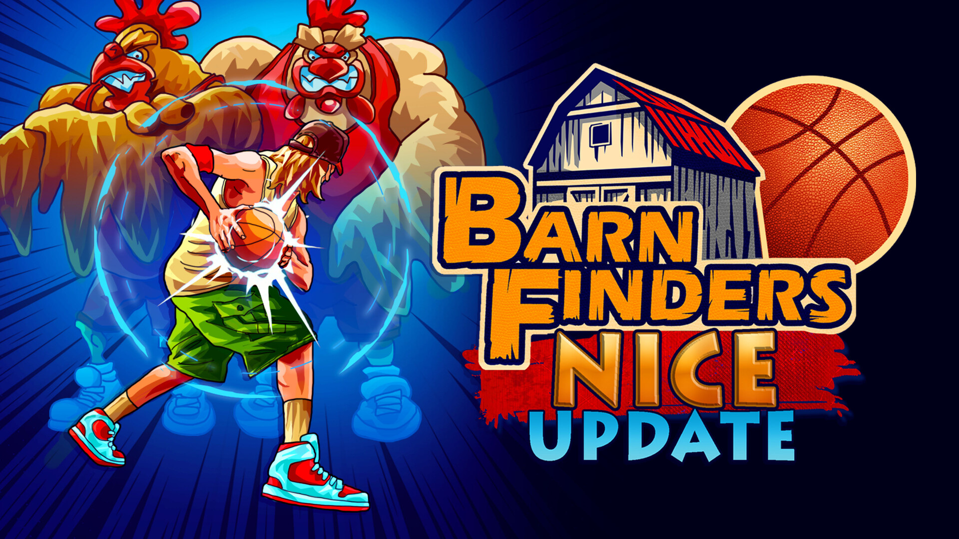 Save 45% on Barn Finders on Steam