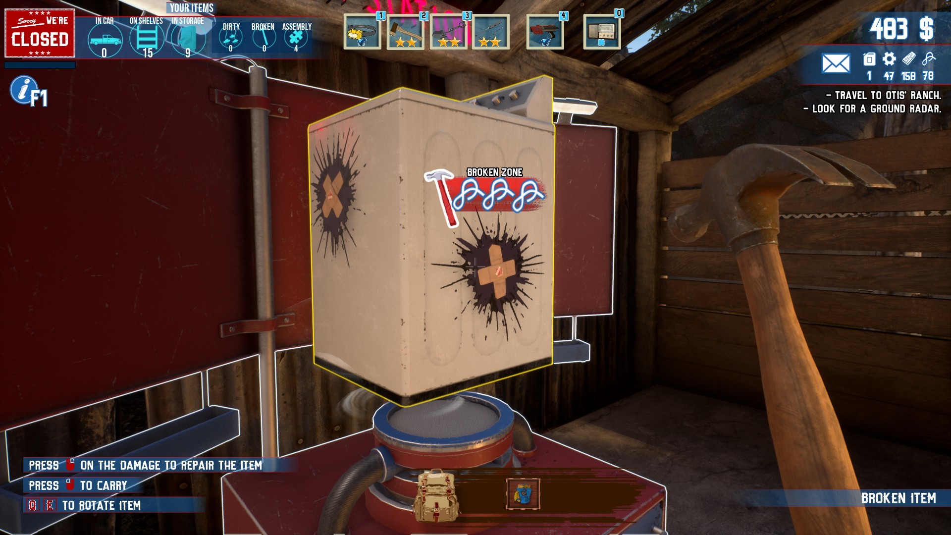 Barn Finders on Steam