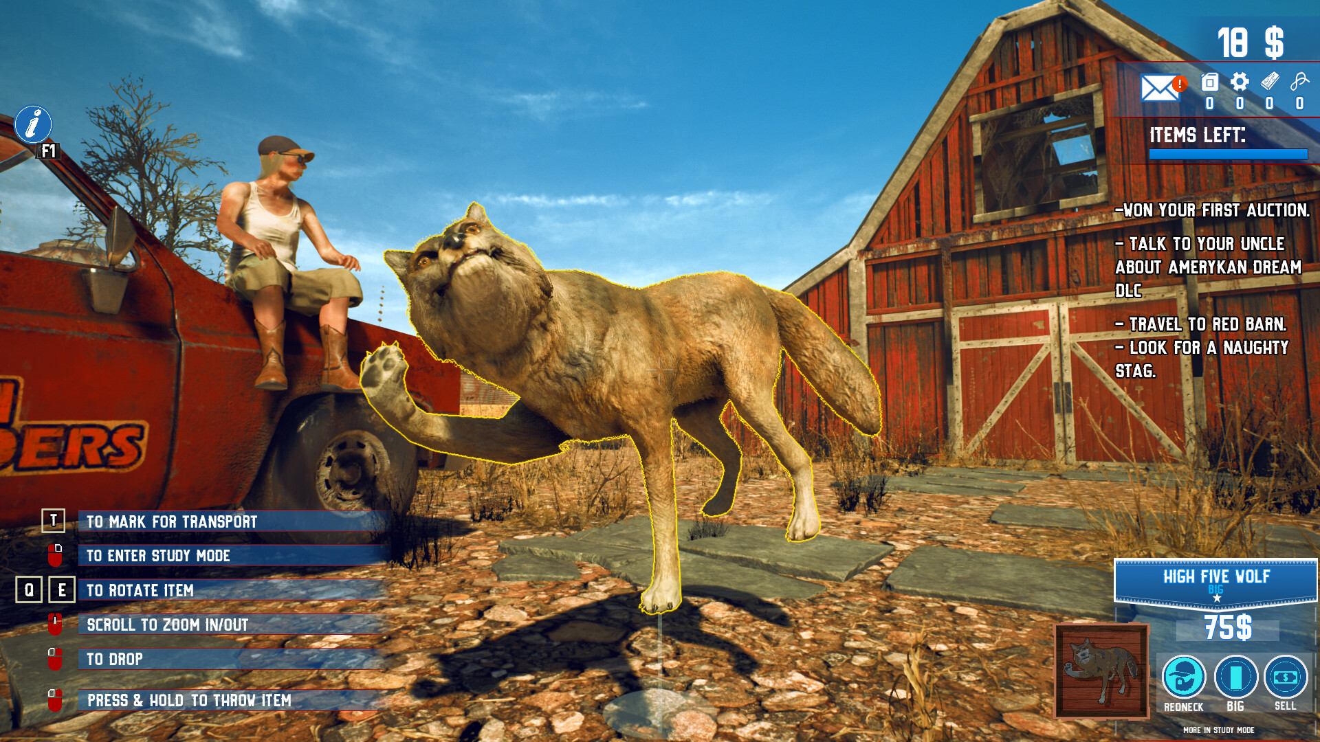 Save 45% on Barn Finders on Steam