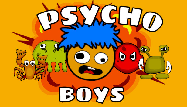 Psycho Boys on Steam
