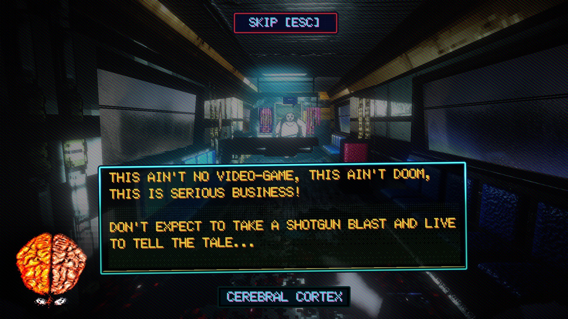 Project Downfall ve službě Steam