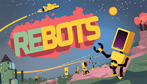 Rebots on Steam