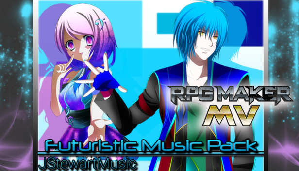 RPG Maker MV - JSM Futuristic Music Pack on Steam