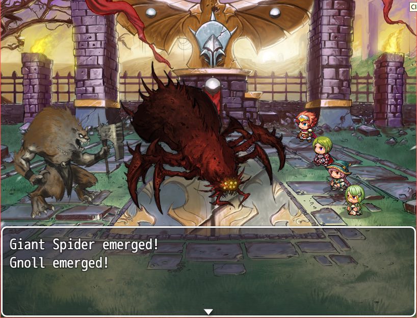 RPG Maker MV - Fantasy Battler Pack 1 on Steam