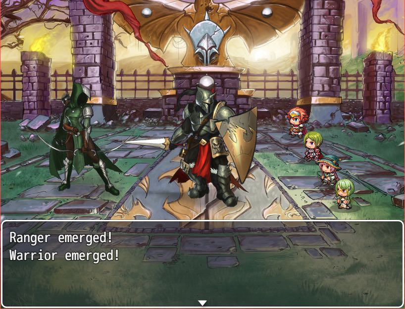 RPG Maker MV - Fantasy Battler Pack 1 on Steam