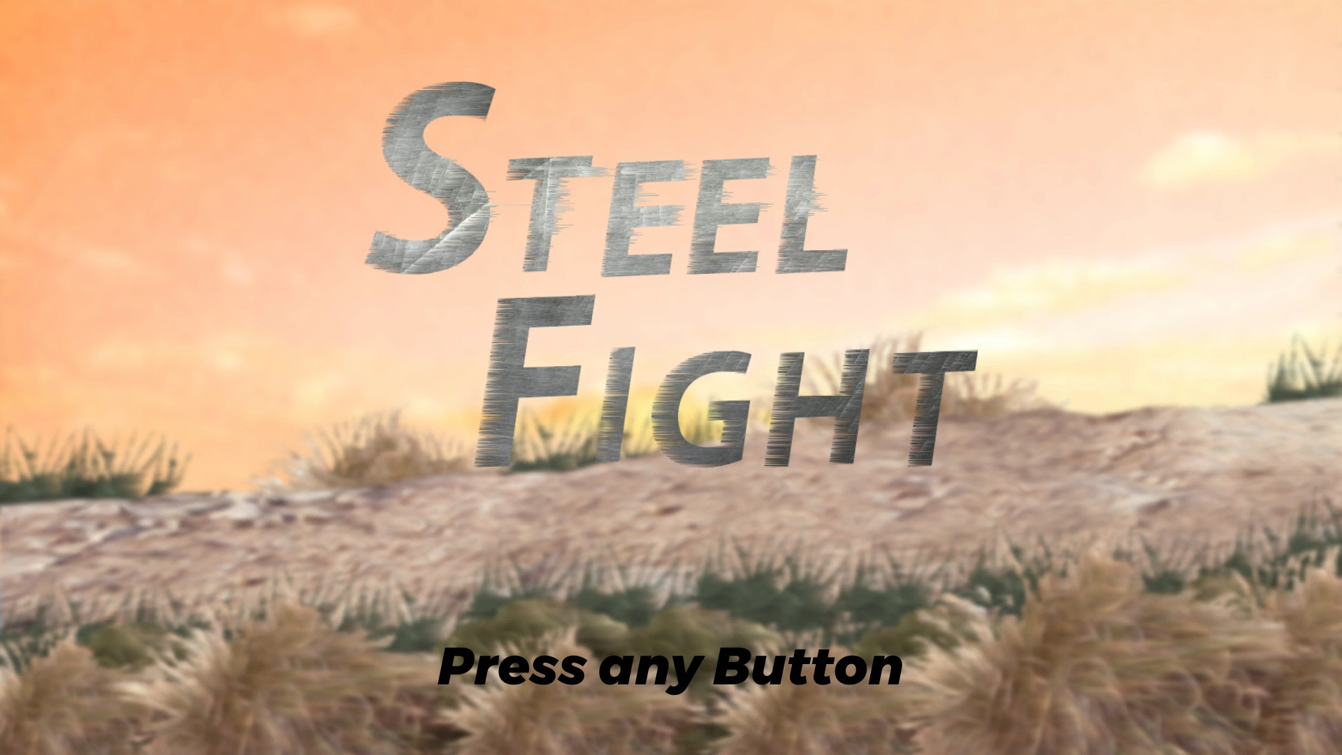 Steel Fight bei Steam
