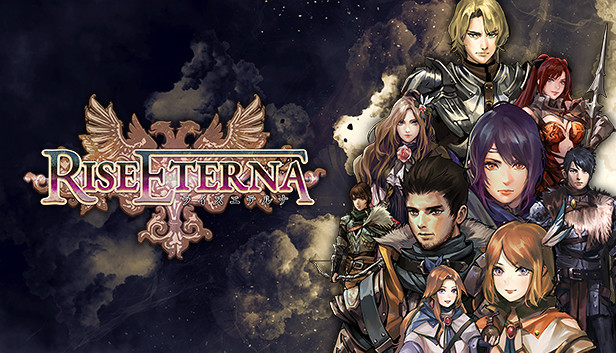 Rise Eterna on Steam