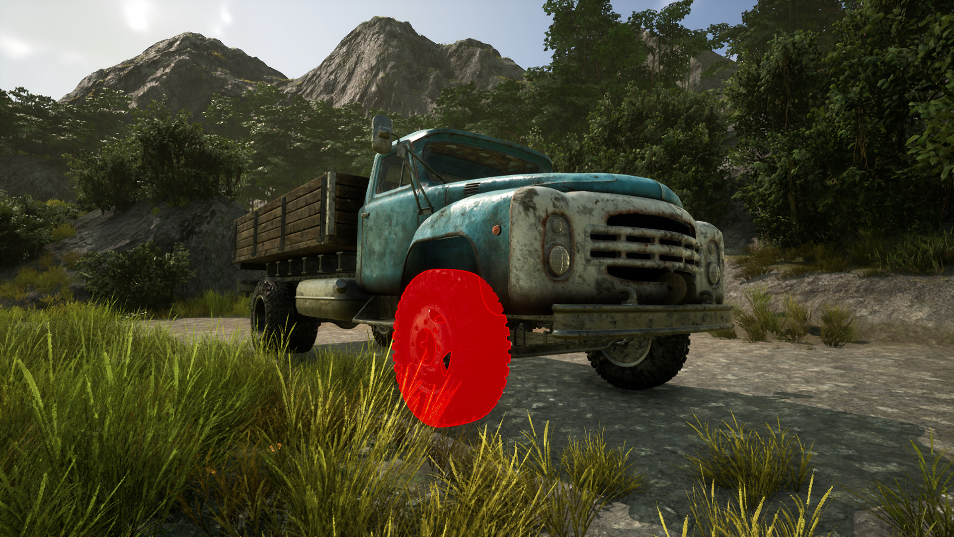 Truck Mechanic: Dangerous Paths on Steam