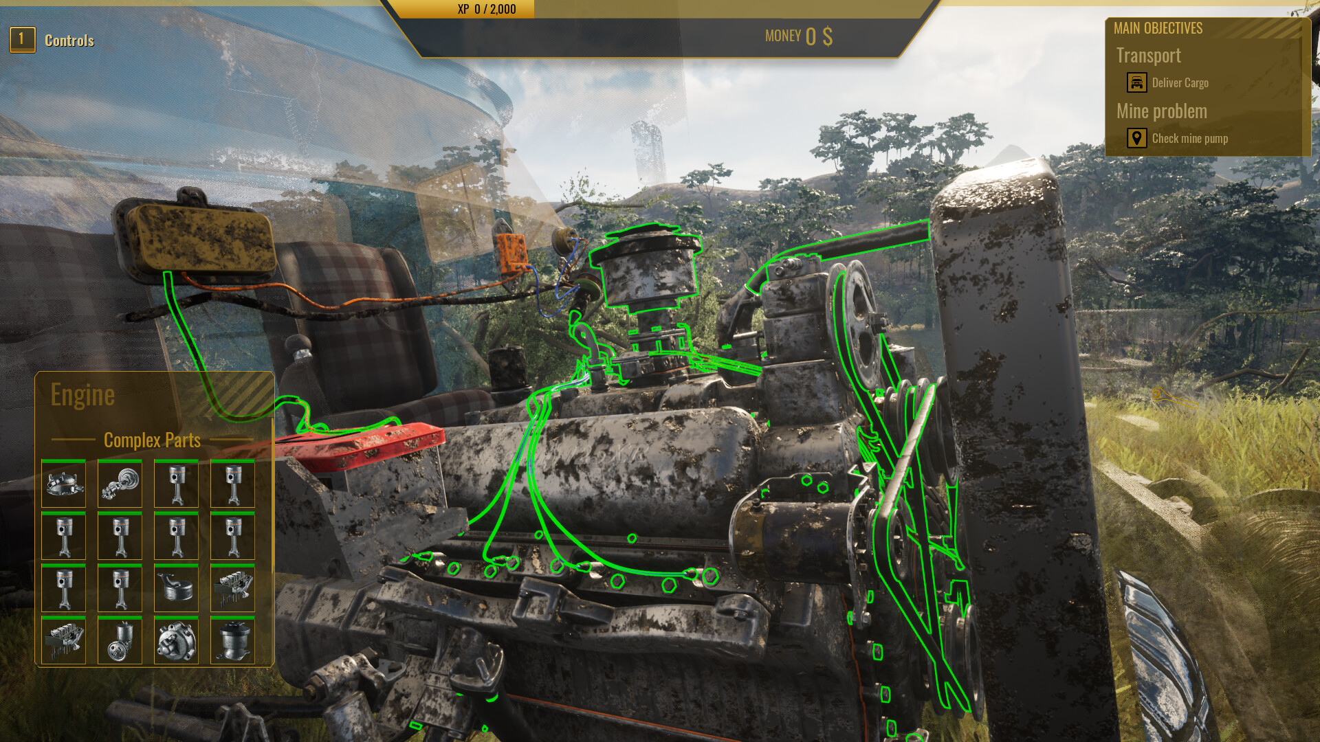 Truck Mechanic: Dangerous Paths on Steam