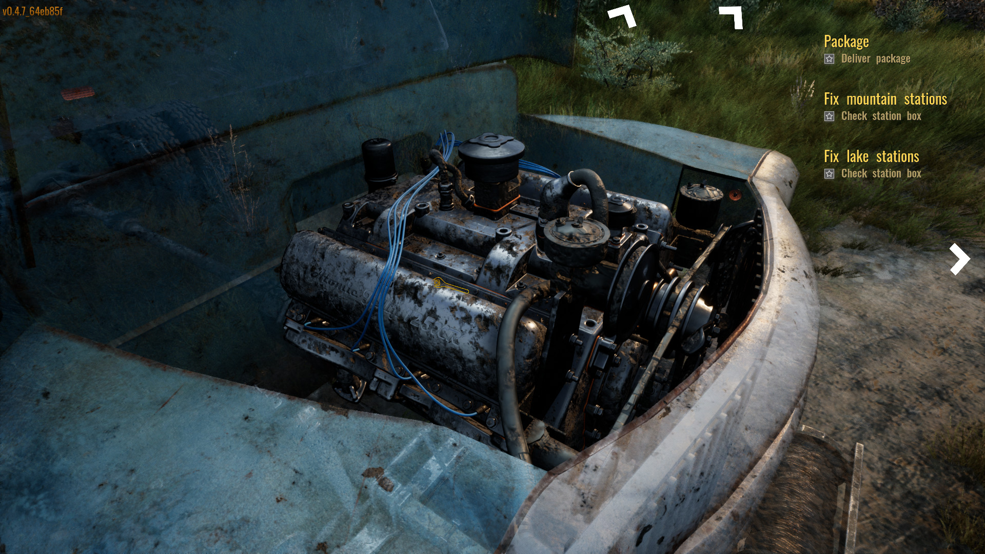 Truck Mechanic: Dangerous Paths on Steam