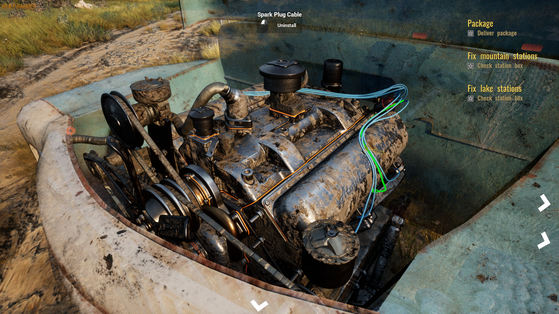 Truck Mechanic: Dangerous Paths on Steam