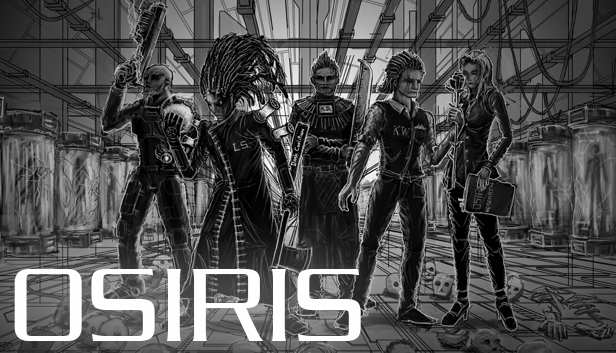 OSIRIS on Steam