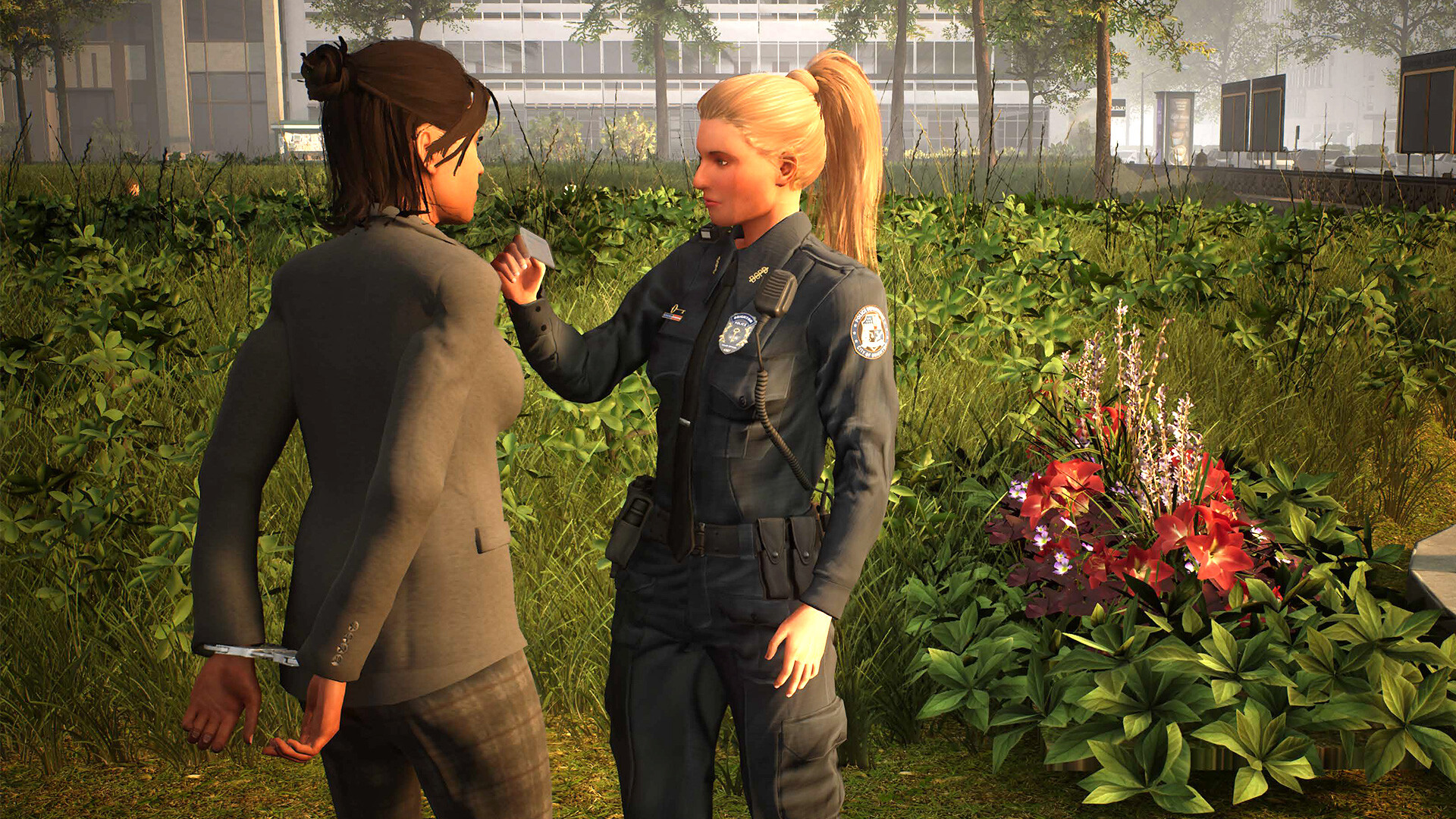 Steam - Police Simulator: Patrol Officers