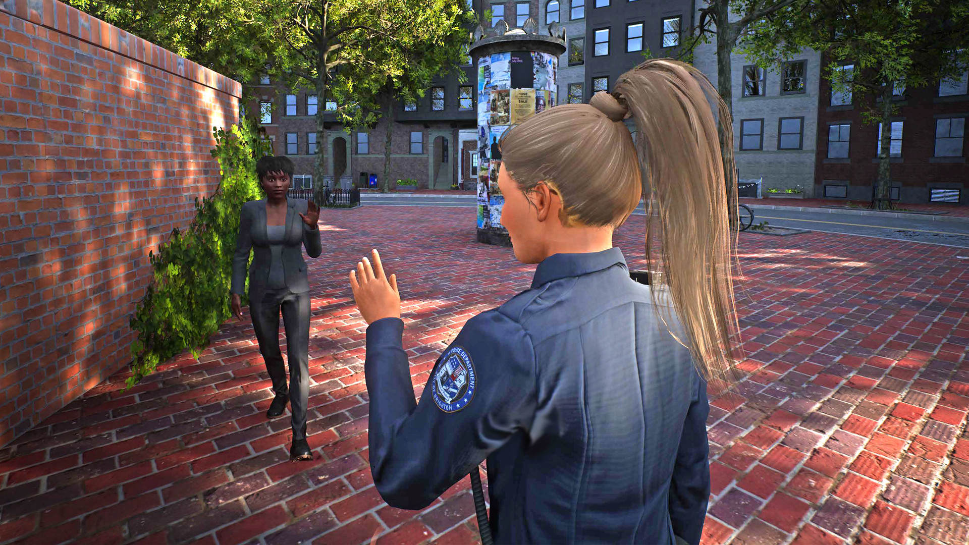 Police Simulator: Patrol Officers on Steam