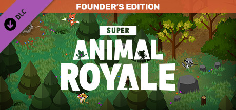 Super Animal Royale Founder's Edition | Steambase