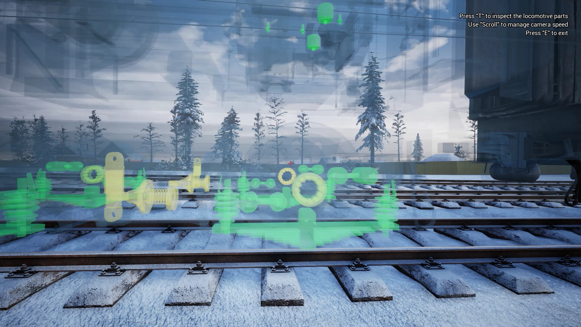 Trans-Siberian Railway Simulator on Steam