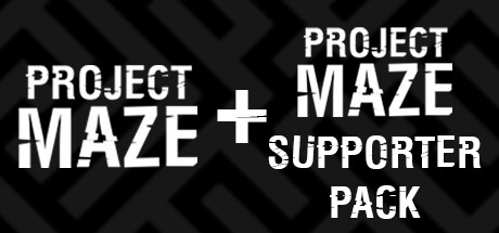 PROJECT MAZE COMPLETE BUNDLE on Steam