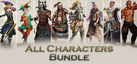 All Characters Bundle on Steam