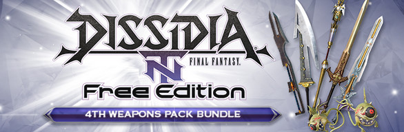 DISSIDIA® FINAL FANTASY® NT Weapon Pack on Steam