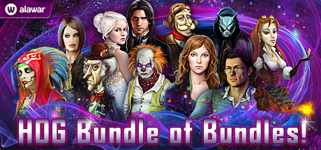 HOG bundle of bundles! on Steam