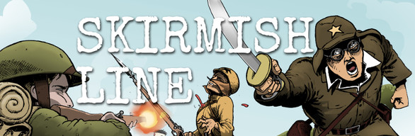 Skirmish Line Deluxe Edition on Steam