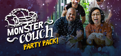 The Monster Couch Party Pack on Steam