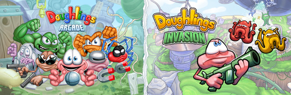 Doughlings Bundle on Steam