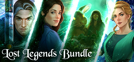 Lost Legends Bundle on Steam