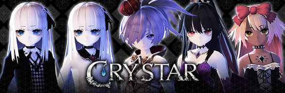 CRYSTAR - Clothing Swap Collection on Steam