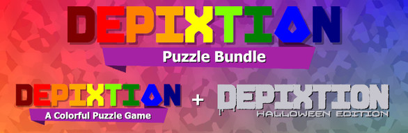 Depixtion Puzzle Bundle on Steam