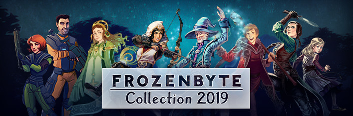Frozenbyte Collection 2019 on Steam