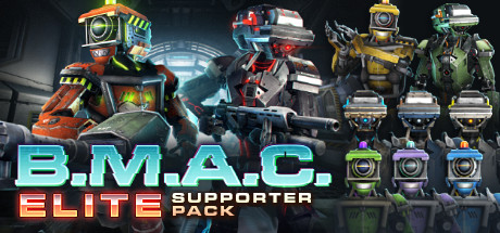 B.M.A.C. Elite Supporter Pack on Steam