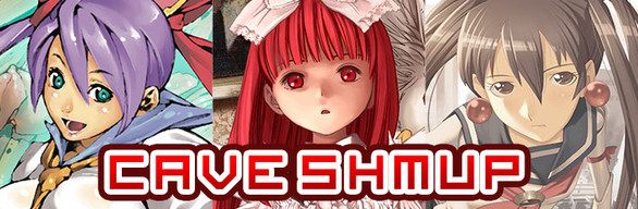 CAVE SHMUP on Steam