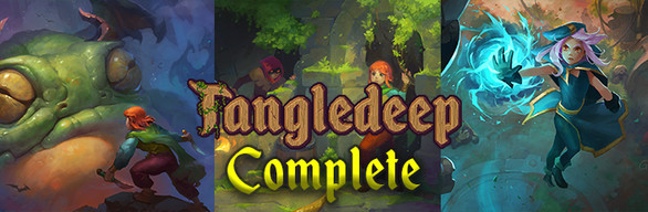 Tangledeep Complete (Includes Both Expansions + Soundtrack) on Steam
