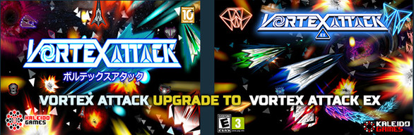 Vortex Attack EX Upgrade on Steam