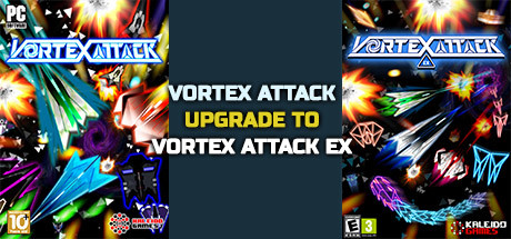 Vortex Attack EX Upgrade on Steam