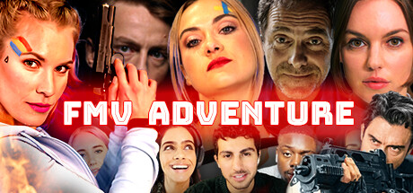 FMV ADVENTURE on Steam