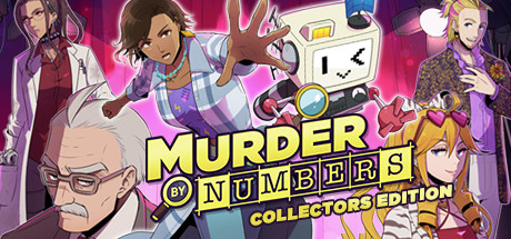 Murder by Numbers Collector's Edition on Steam