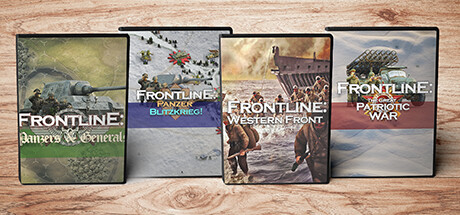 Save 35% on Frontline: Volume II on Steam