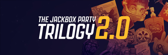 The Jackbox Party Trilogy 2.0 on Steam