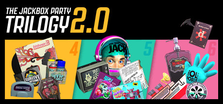 The Jackbox Party Trilogy 2.0 on Steam