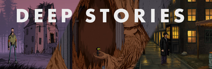 Save 52% on Deep Stories Bundle on Steam