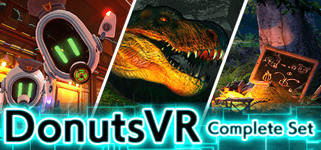 Donuts VR Complete Set on Steam