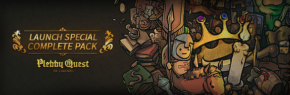 Save 66% on Launch Special Complete Pack on Steam