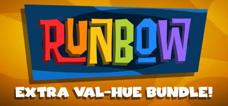 Runbow - Extra Val-Hue Bundle on Steam