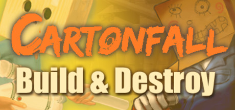 Cartonfall: Build & Destroy on Steam